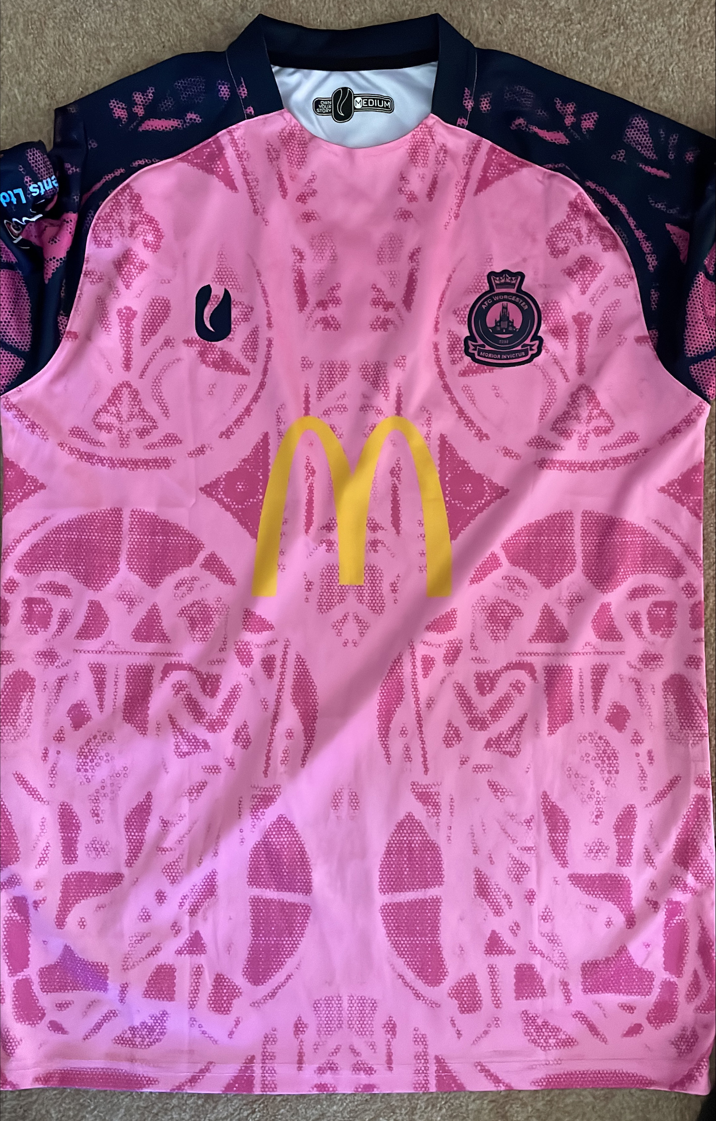 CAFL - AFC Worcester II